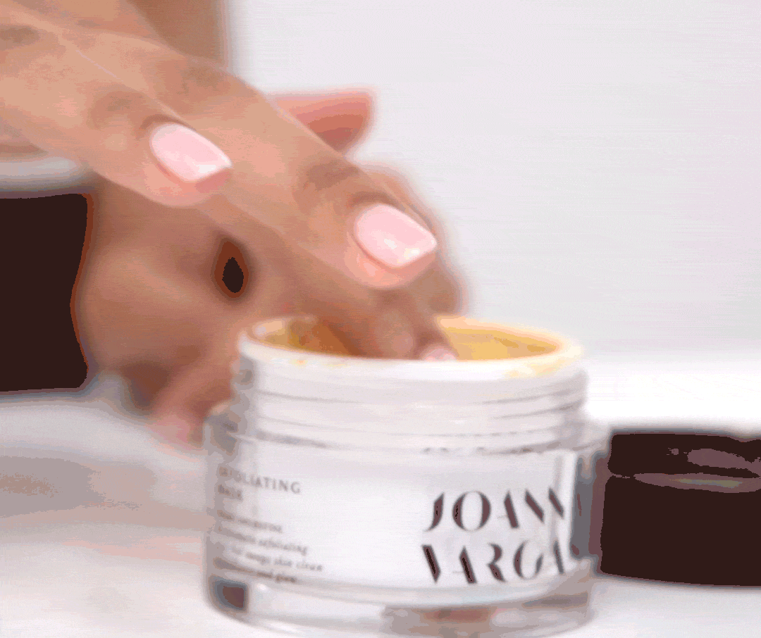 Exfoliating Mask - Joanna Vargas