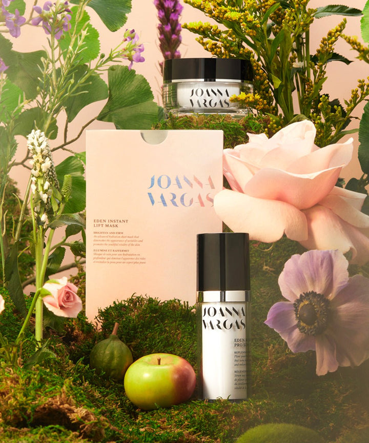 Eden Pro Trio - Skincare Routine Set - Joanna Vargas - Joanna Vargas