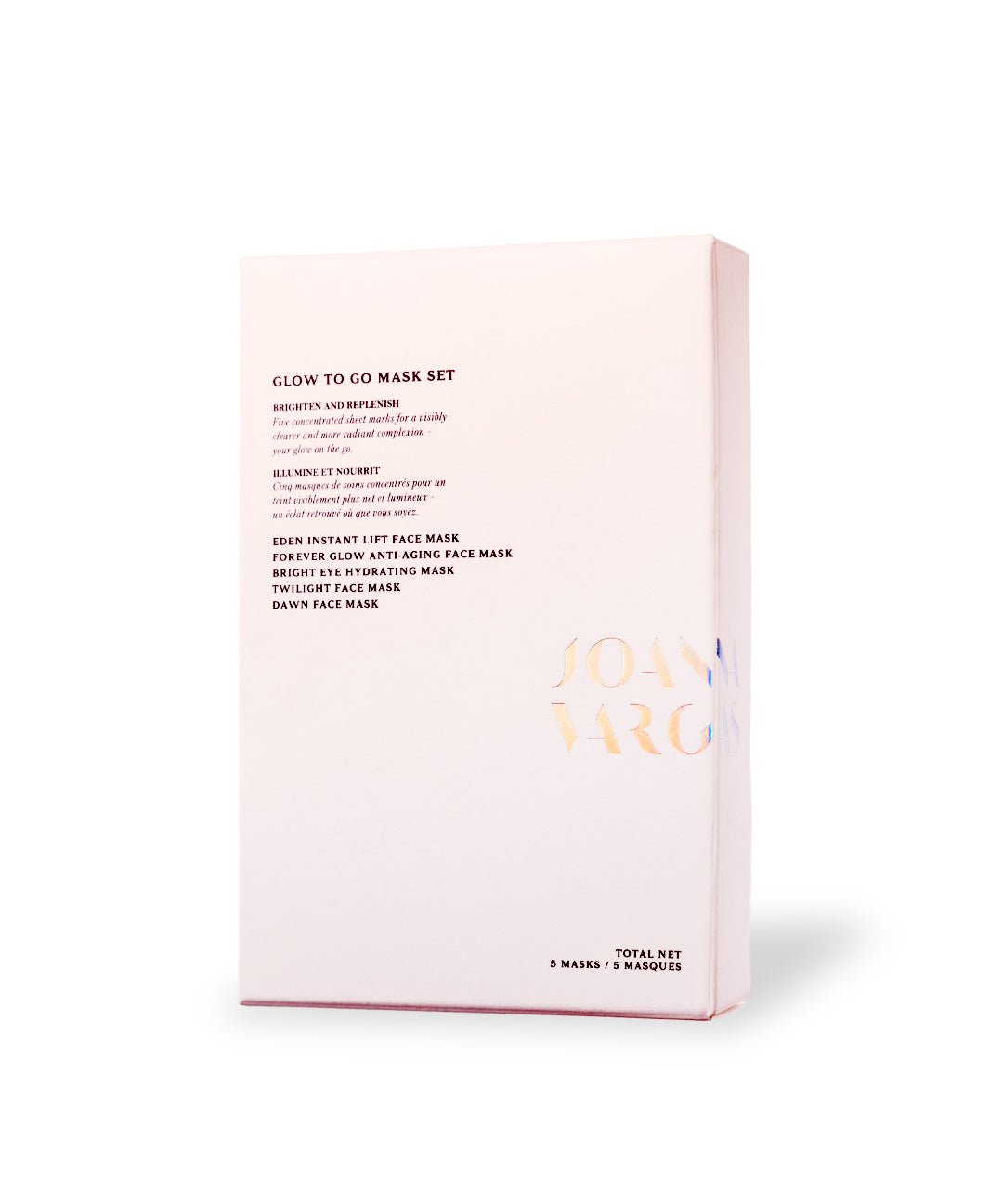 Need Glow? Get a Joanna Vargas Face Mask, Now - Joanna Vargas